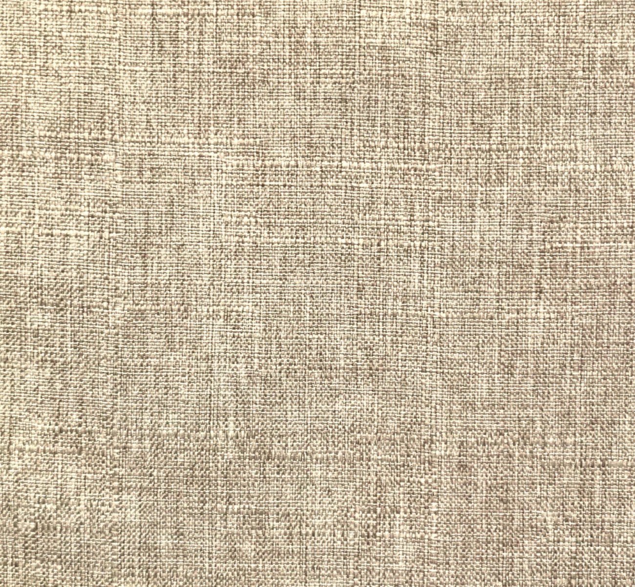 Tecido Linho Sintético Bege