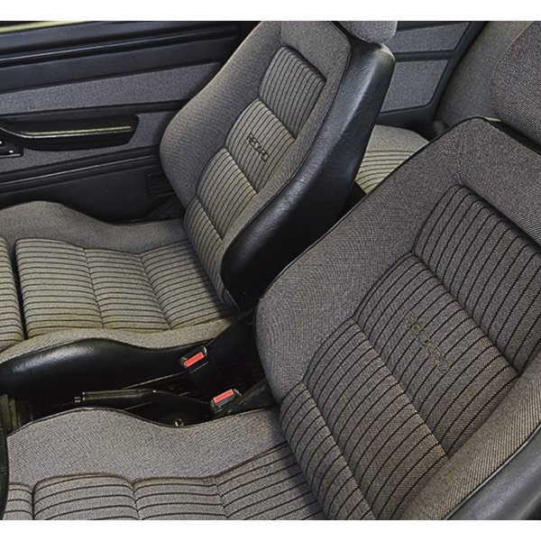 Tecido Recaro Tear Star Listrado Cinza Gol Gt Passat Pointer Único