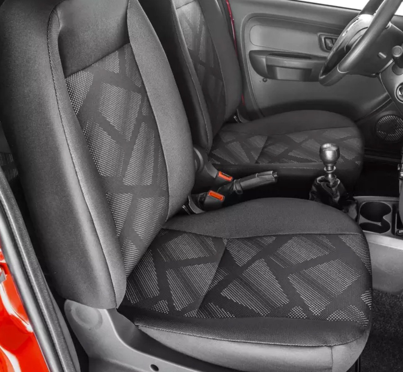 Tecido Tear After Market Black - Palio Novo Único